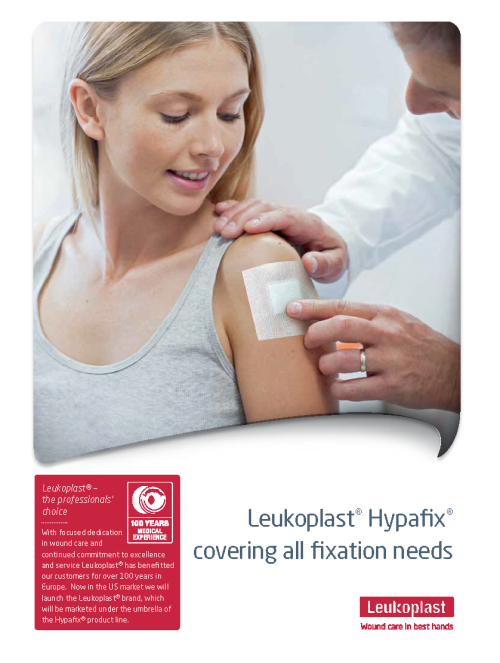 Hypafix wound dressing store